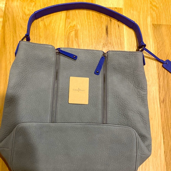 Bags | Cole Haan X Maria Sharapova Collection Purse | Poshmark